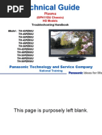 Sony LCD TV Error Codes Guide | PDF | Backlight | Power Supply