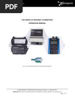 UNILAB Coils User Manual Overview | PDF | Heat Exchanger | Air Conditioning
