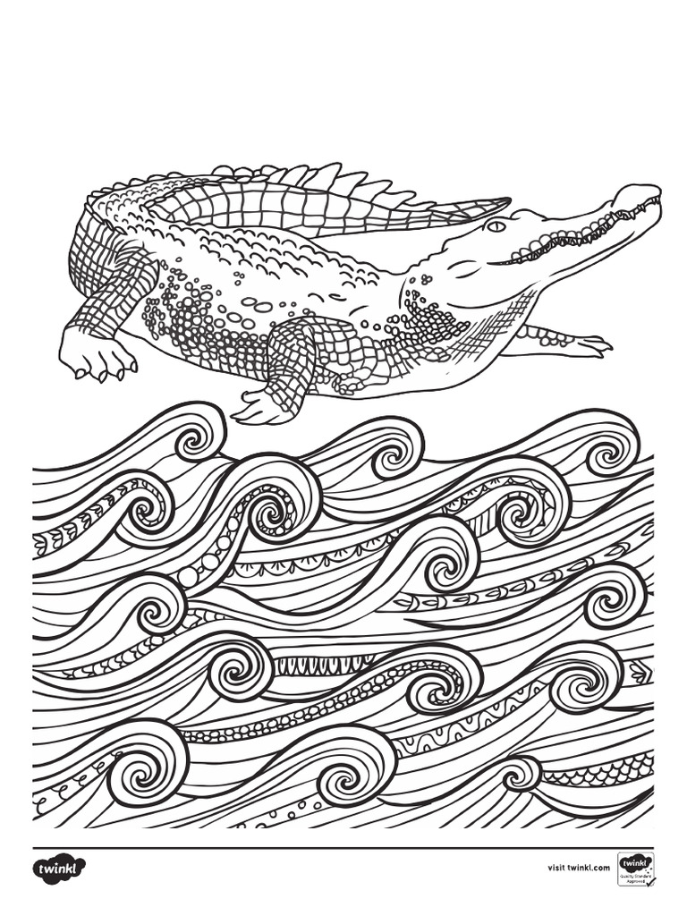 Ancient Egyptian Mindfulness Colouring | PDF