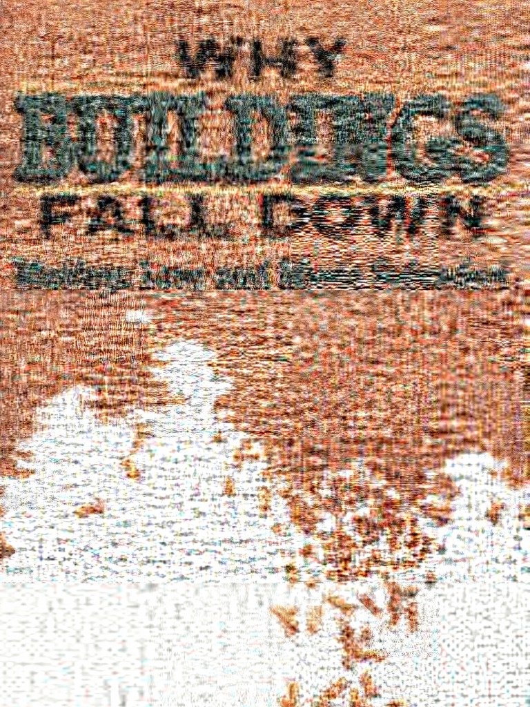 Why Buildings Fall Down How Structures Fail | PDF