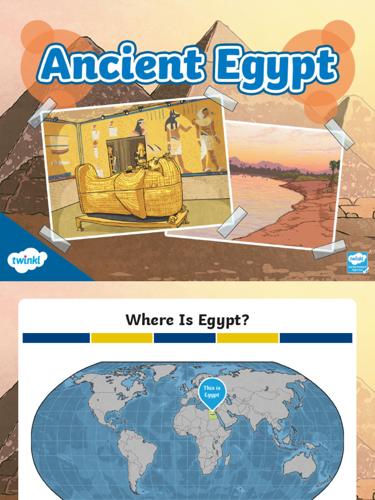 Ancient Egyptians Information PowerPoint | PDF | Ancient Egypt ...