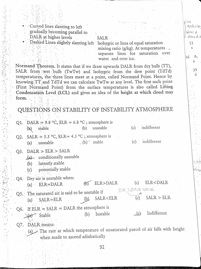 Ic Joshi meteorology 2 | PDF