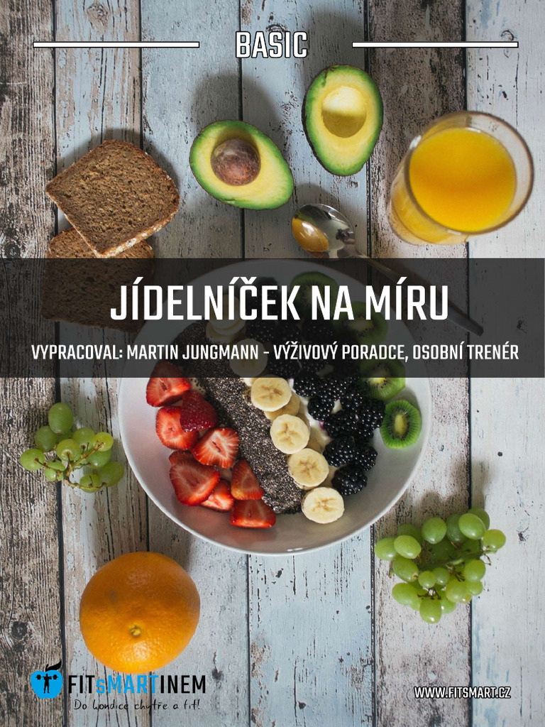 Jidelnicek Na Miru Basic Ukazka | PDF