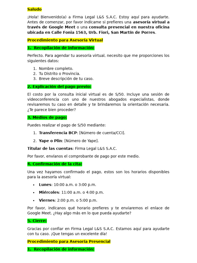 Script de Ventas Por Internet | PDF