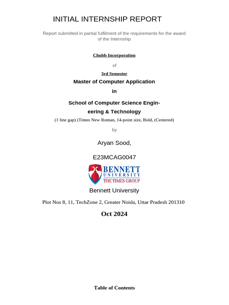 Initial Report Template | PDF | Insurance