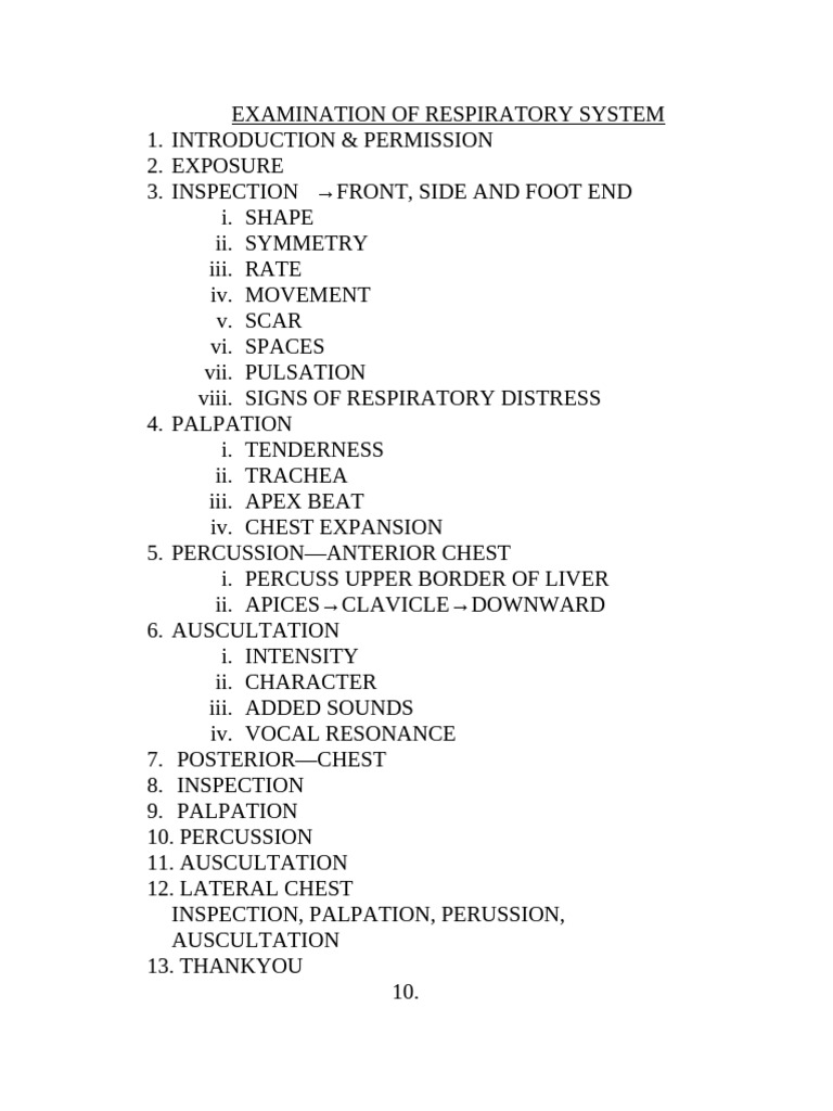 peds CLINICAL METHODS STEPS | PDF | Anatomical Terms Of Motion | Pulse