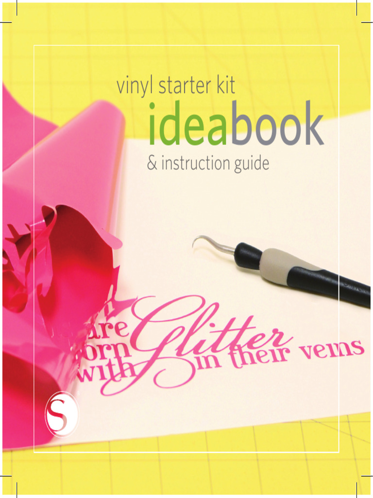 Vinyl Idea Book | PDF