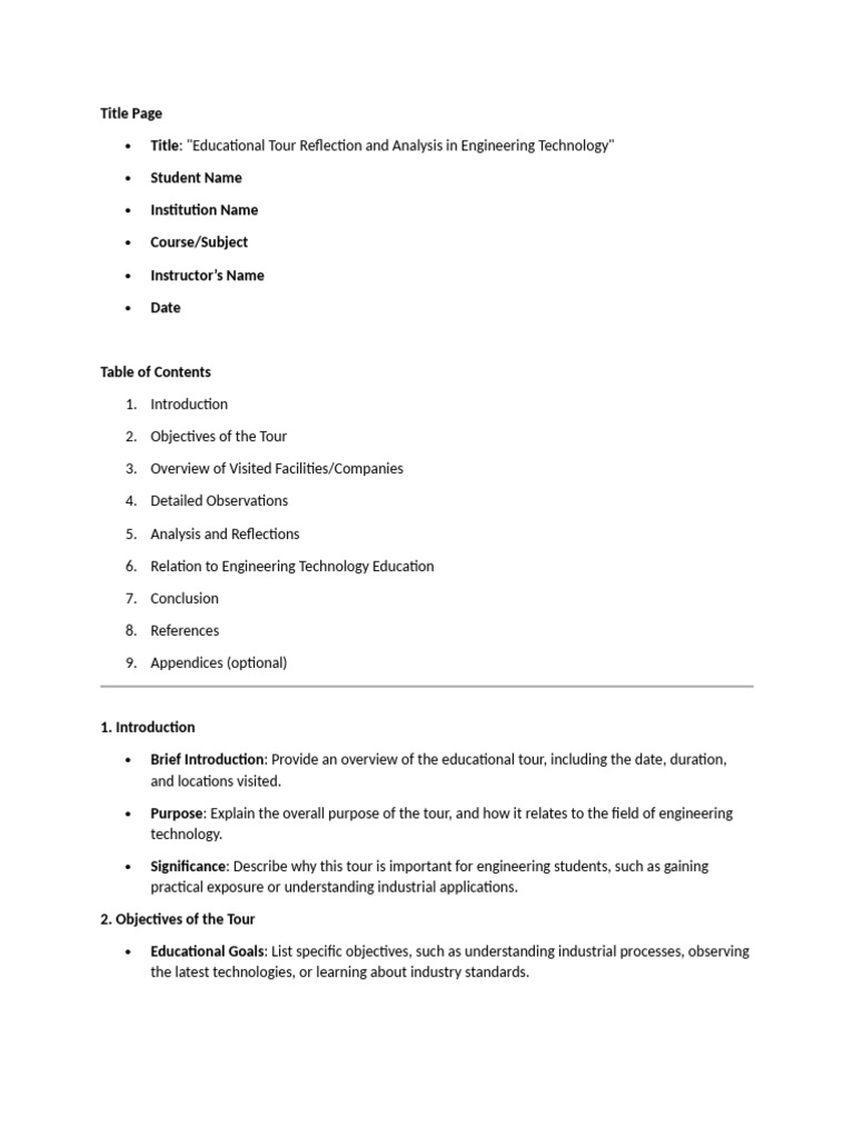 Term Paper Format - Industrial | PDF | Engineering | Learning