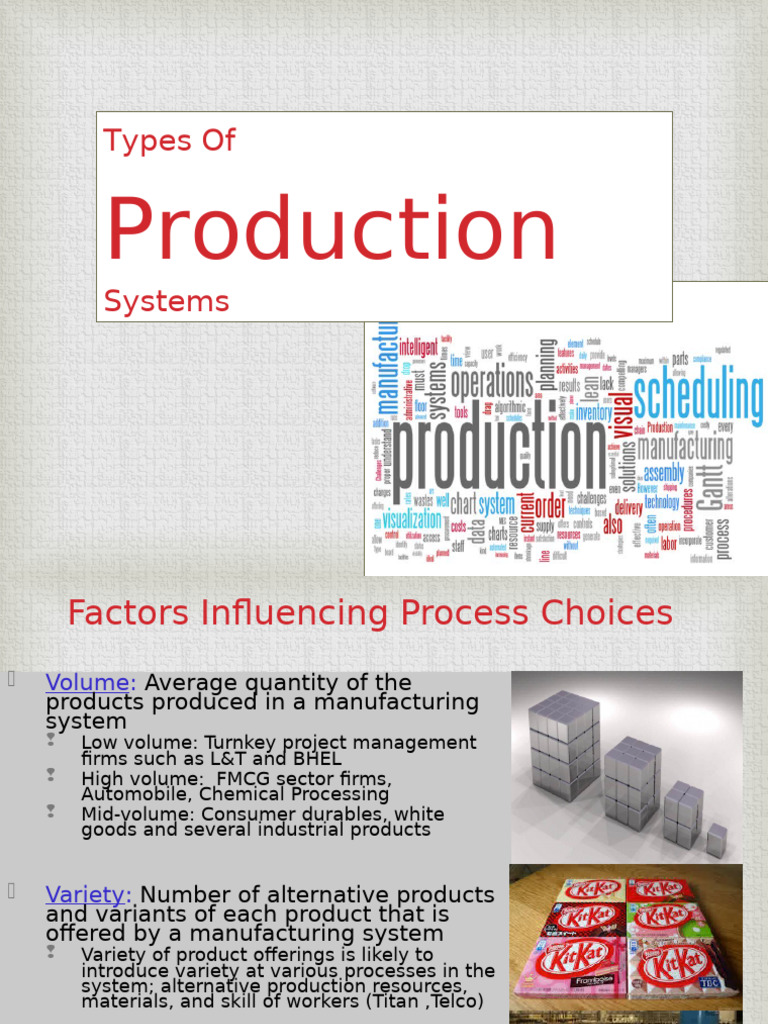Operation Management process | PDF | Mass Production | Pulp (Paper)
