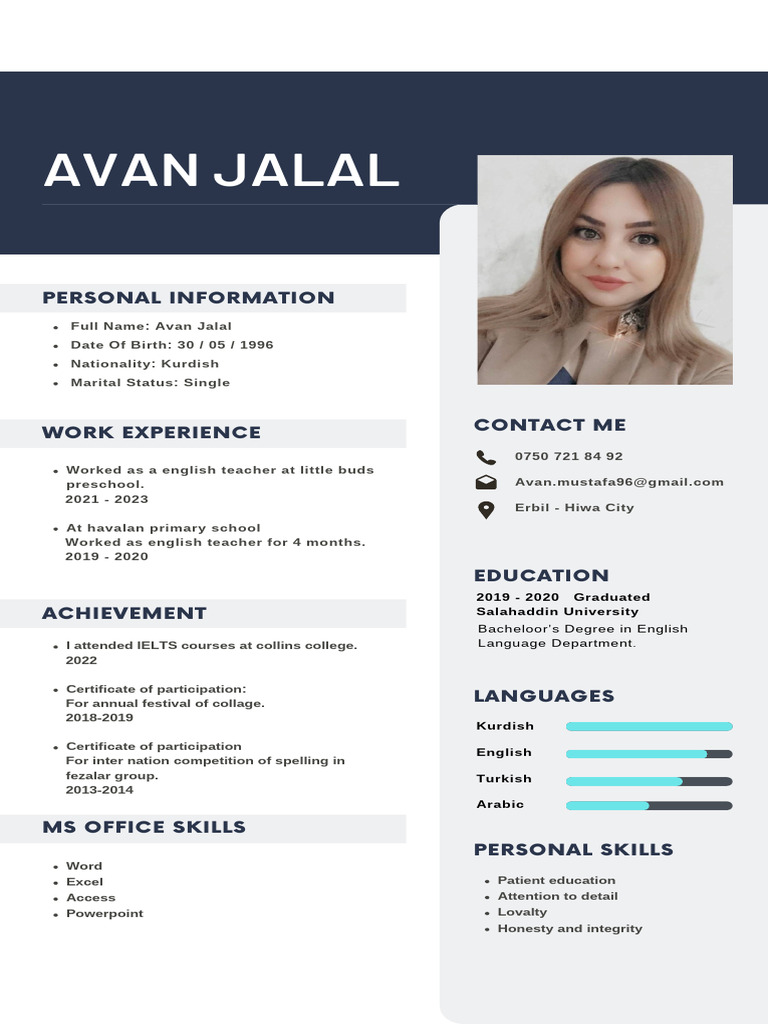 Avan Jalal | PDF