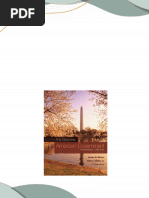 American Government Institutions and Policies 16th Edition TEXTBOOK ...