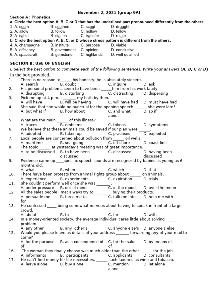 November 2, 2021 (Group 9A) Sent | PDF | Glasses | Ductility