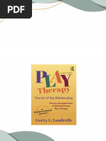 Examples of Theraplay Games | PDF | Hand | Pillow