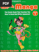 !K Kanji Kaku - Strokes | PDF | Kanji | Japanese Writing System