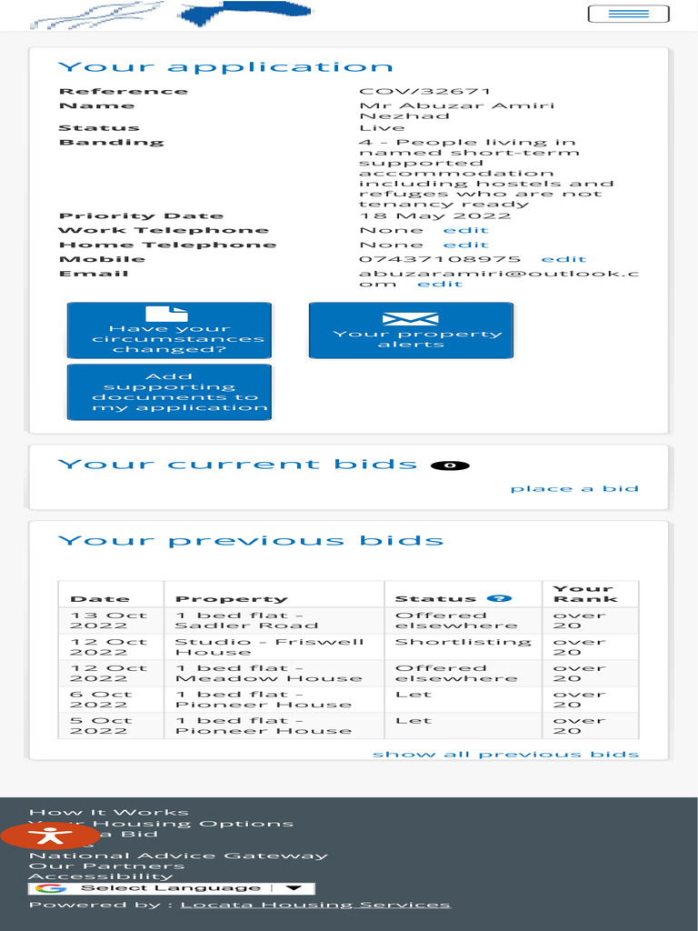 Unreadable Document Content | PDF