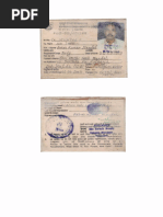 Guidelines for ESM Dependent ID Cards | PDF | Identity Document ...