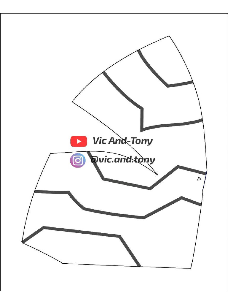 Winter Soldier Wakanda Arm | PDF
