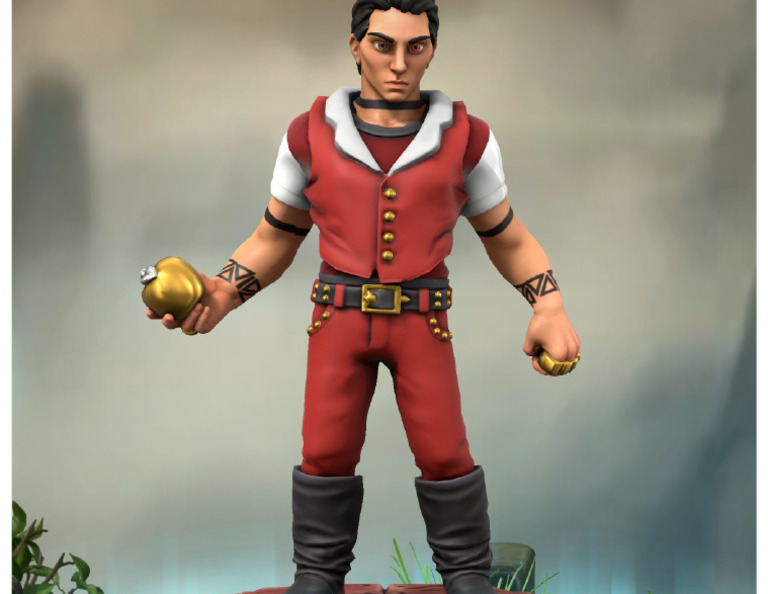 Azaka Suit | PDF
