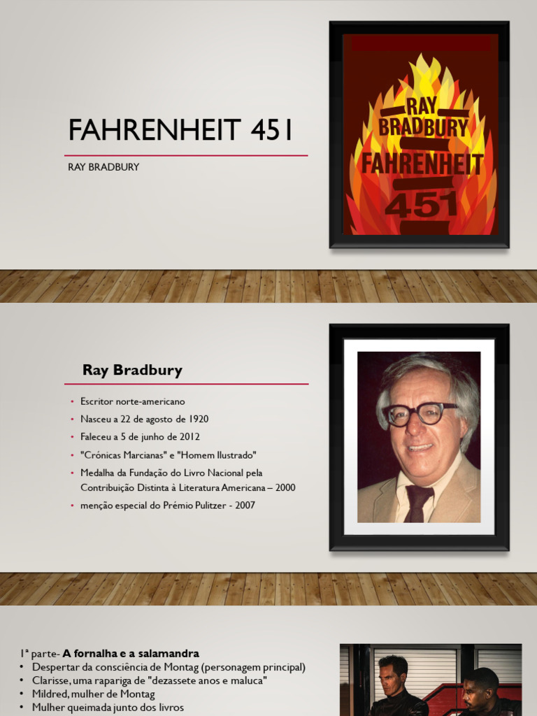 Fahrenheit 451 | PDF