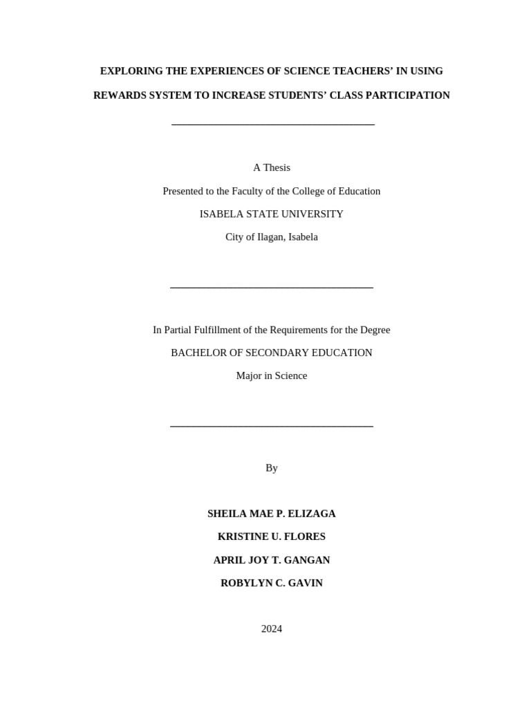 TITLE PAGE and ABSTRACT | PDF