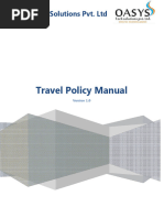 Local Conveyance Format | PDF | Expense | Employee