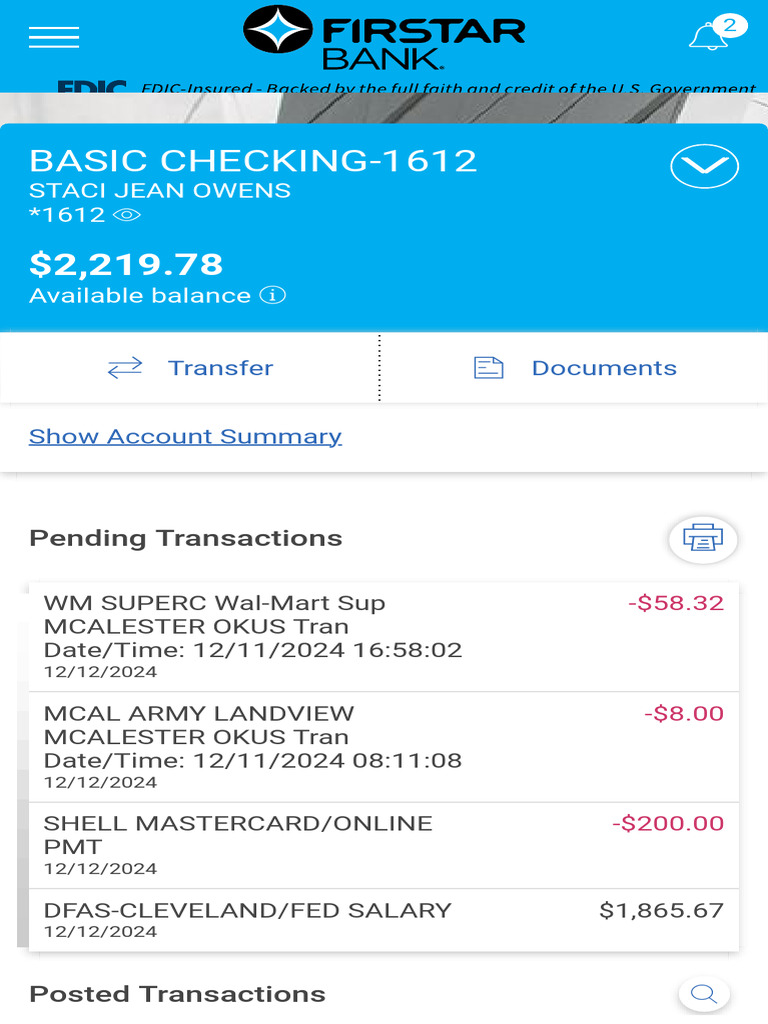 Online Banking | PDF