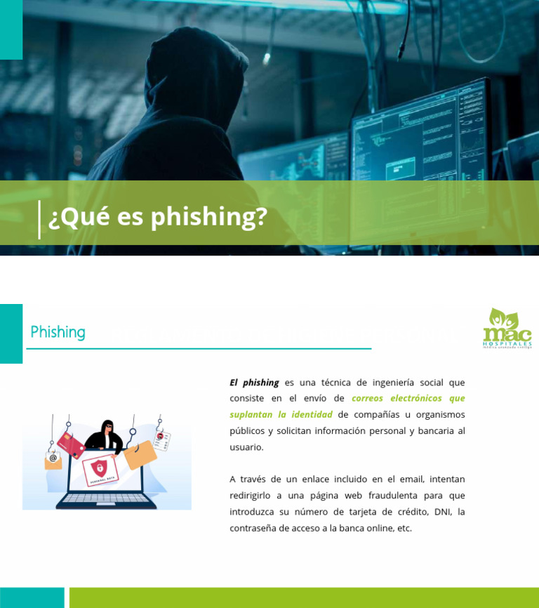 Qué Es Phishing | PDF