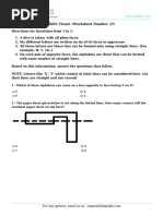 Logiquids Practice Worksheet | PDF