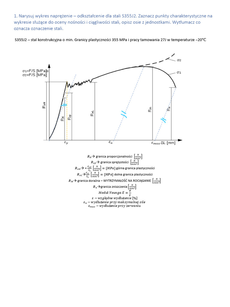 Kolos Połowa Pytań 1 | PDF