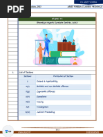 BNSS Notes | PDF | Bail | Arrest