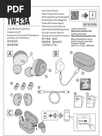 Earbuds BlueHive 035-7310-8 | PDF | Headphones | Bluetooth
