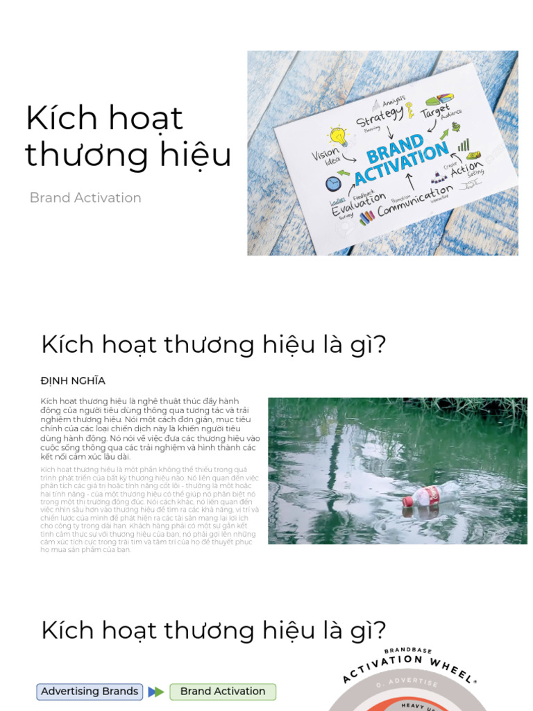 Brand Activation - Guideline | PDF