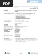 5440 PU66 8H PU Topcoat Gloss - 3 - 20 (Ficha Técnica Pintura) | PDF ...