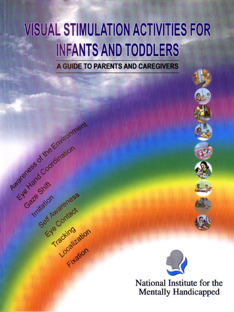 Visual Stimulation Activities-1-10 | PDF | Visual Perception | Visual ...