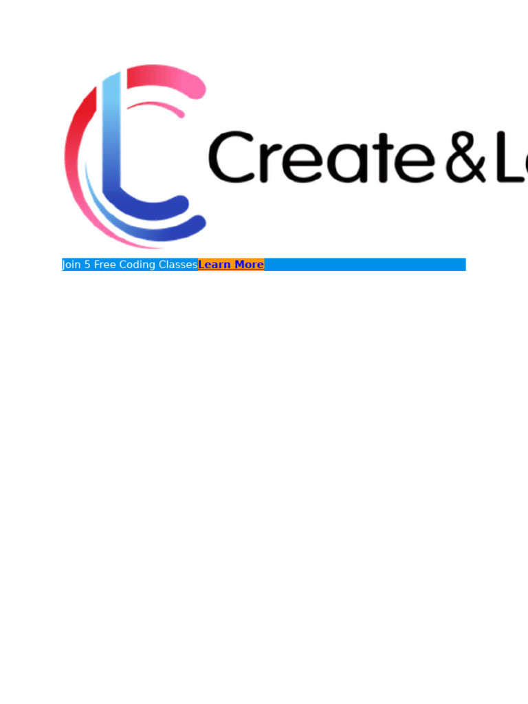 ScratchJr Program Kids | PDF | Scratch (Programming Language) | Tablet Computer