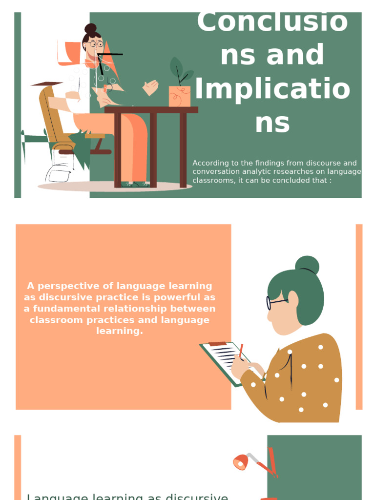 Language Learning as Discursive Practice | PDF