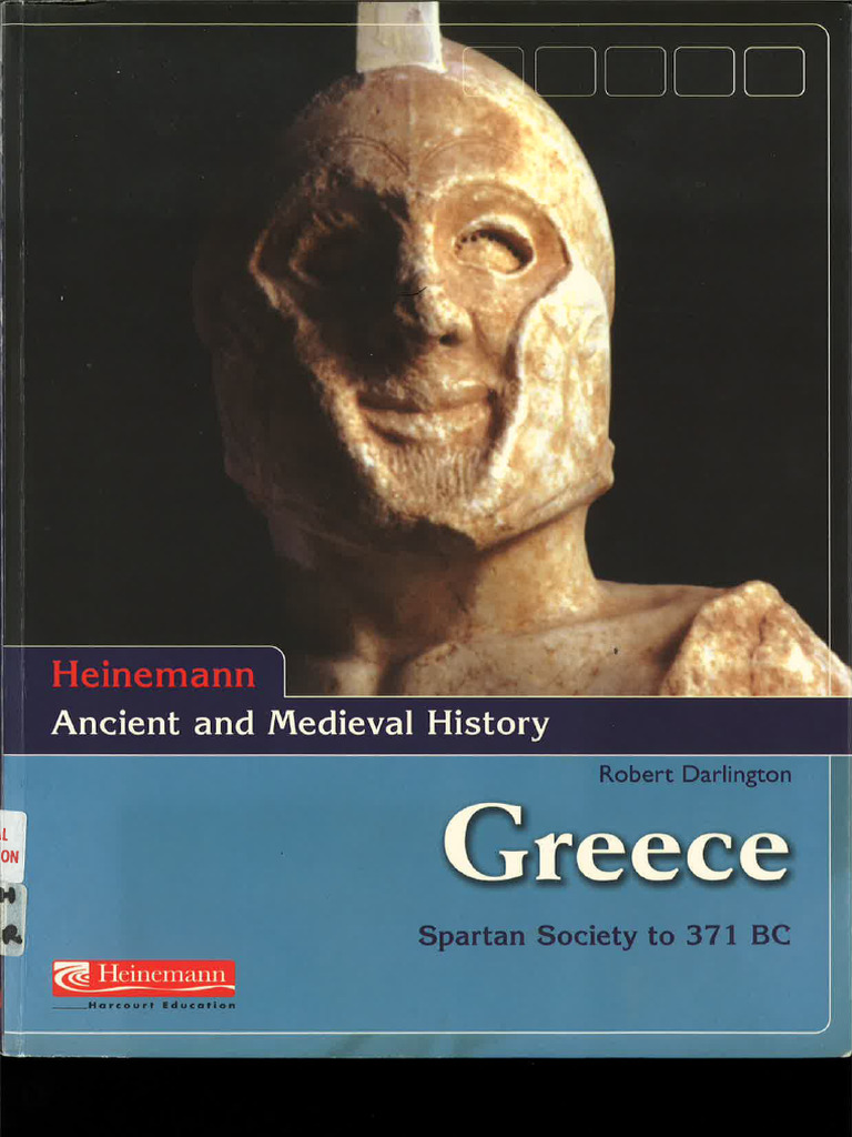 2 Spartan Society and Political Power | PDF