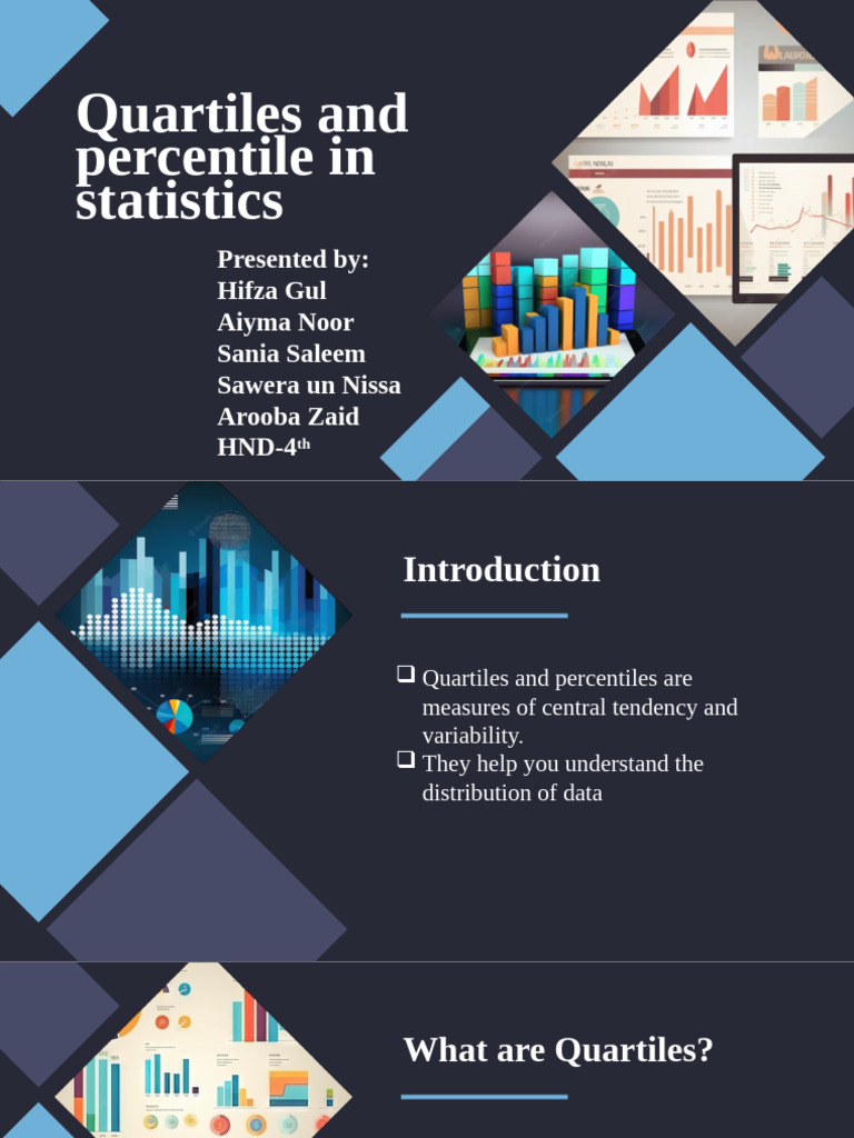 Wepik Unlocking the Mystery of Quartiles and Percentiles in Statistics 20230527103345VvL0 | PDF