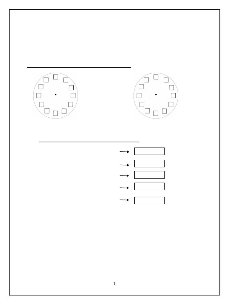grade 4 worksheet tick tick (1) | PDF