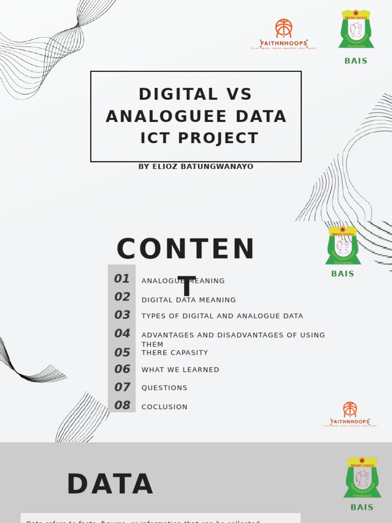 ICT Project | PDF