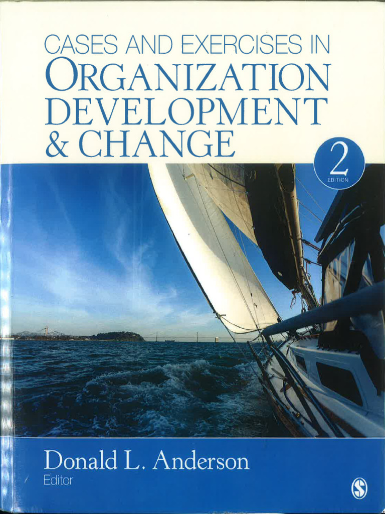 Organization Development & Change | PDF