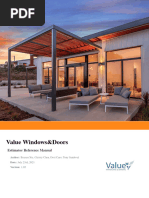 Curries Tech Manual (Fire Rated Doors Frames Excerpt) | PDF | Door ...