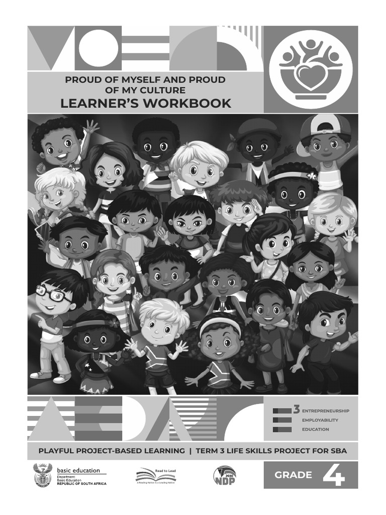 Grade 4 Term 3 2021 - Learner - S Workbook | PDF | Foods | Cuisine