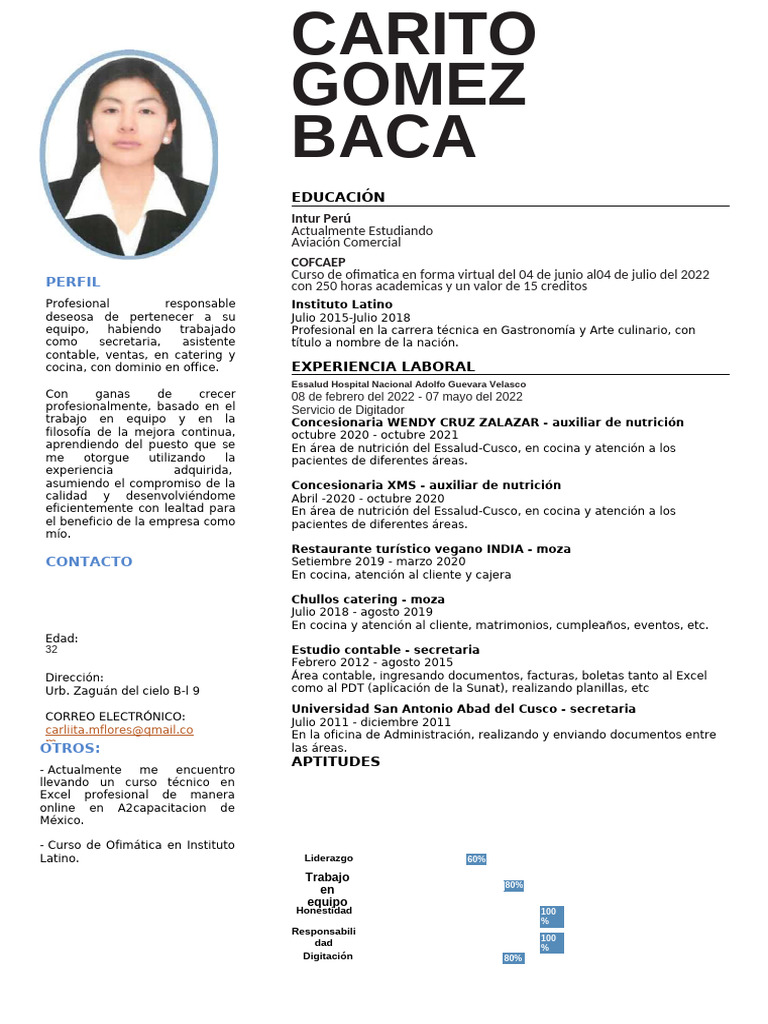 Carito Final | PDF