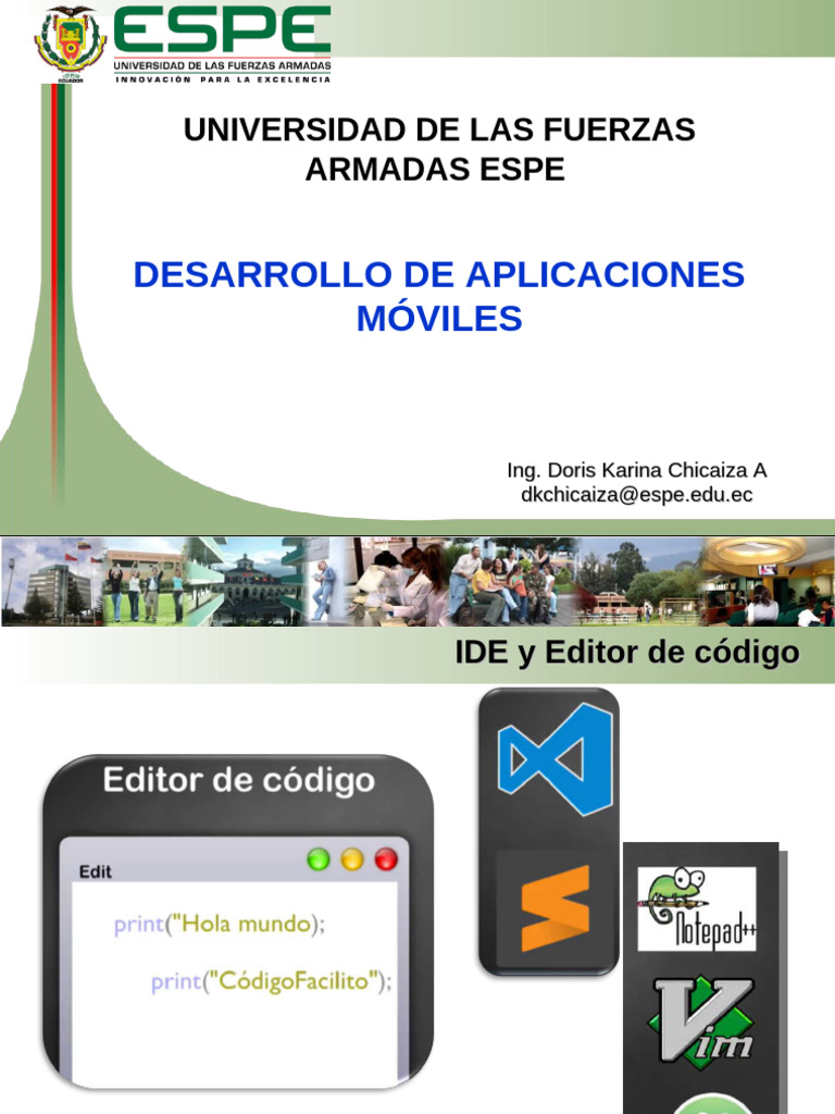 Tipos de Aplicaciones Móviles y Web | PDF