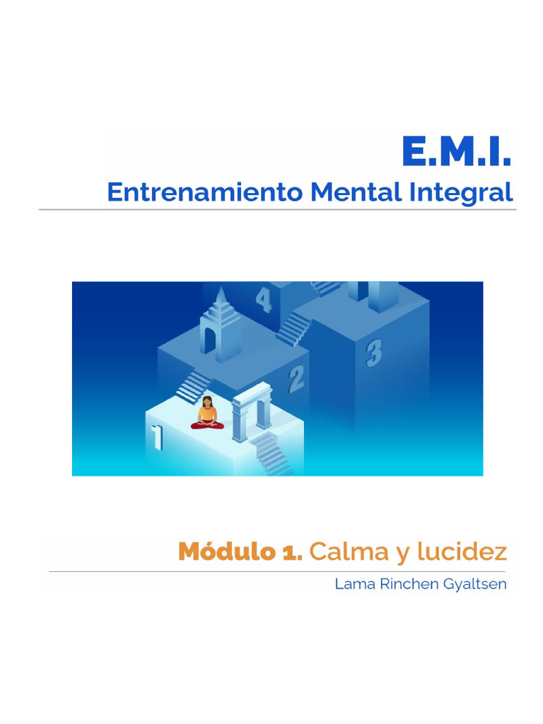 1-EMI1 Leccion1 Cuaderno | PDF