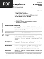 Norme ISO 8015 : Tolérancement de base | PDF | Tolérance géométrique ...