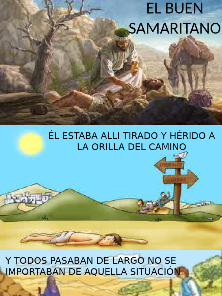 EL SAMARITANO | PDF
