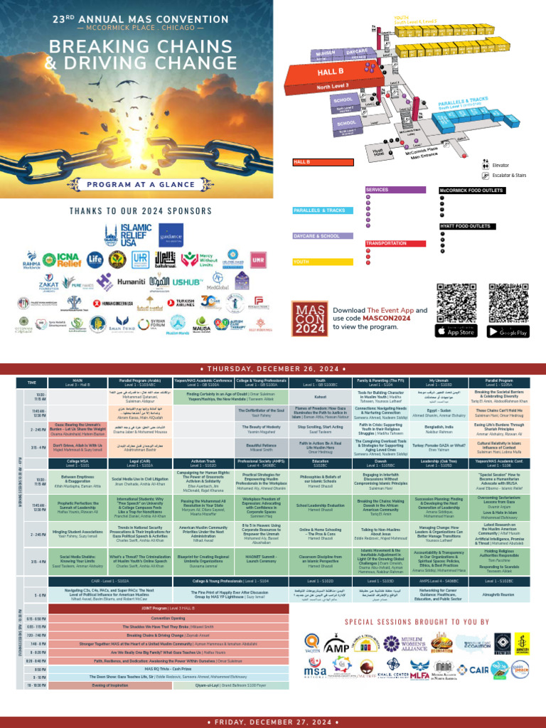 MAS ICNA | PDF | Abrahamic Religions