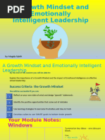 16 Habits of Mind Overview | PDF | Thought | Mind